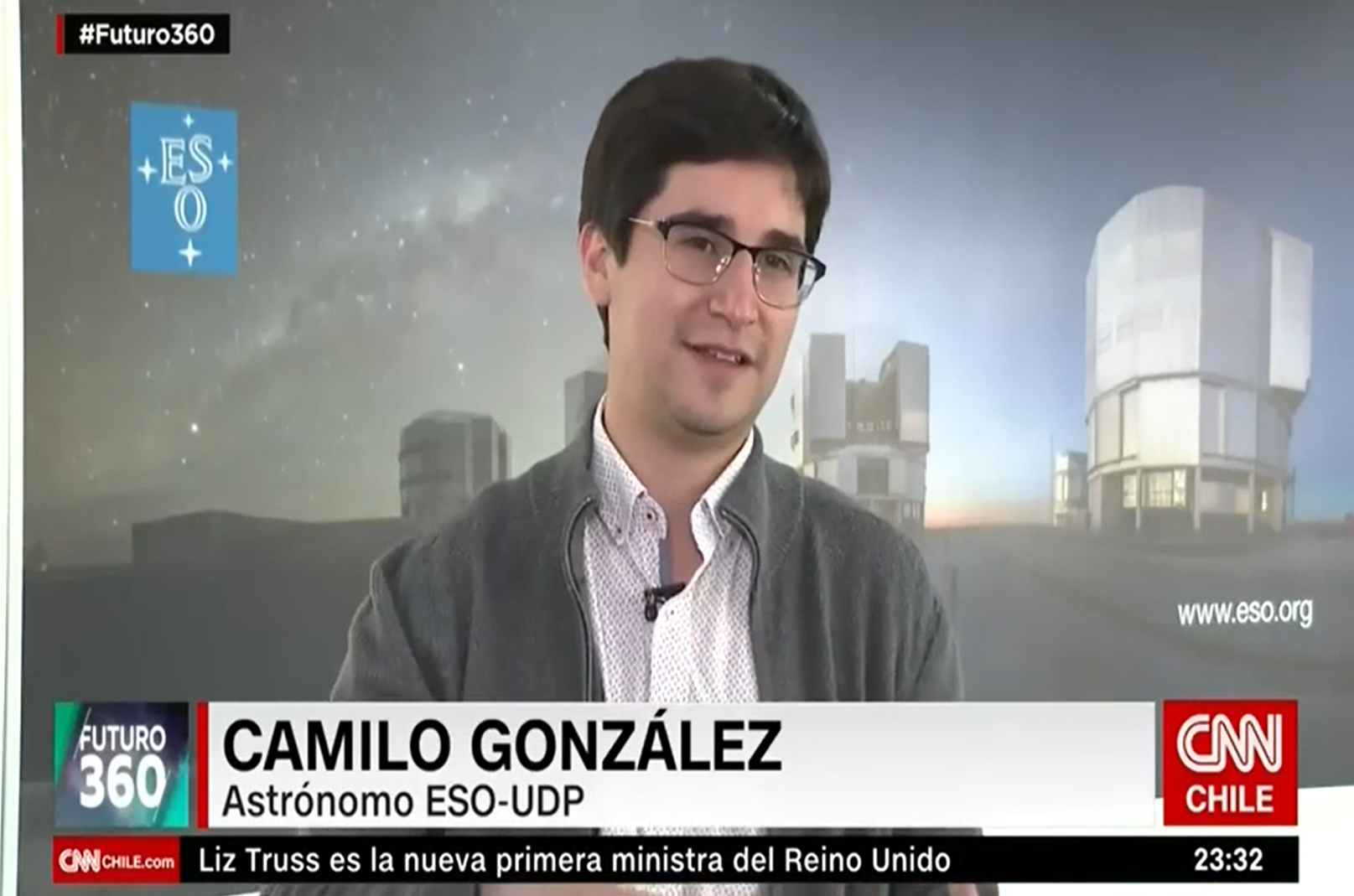 Artemis I: Misión despegaría en octubre, comenta Camilo González ...