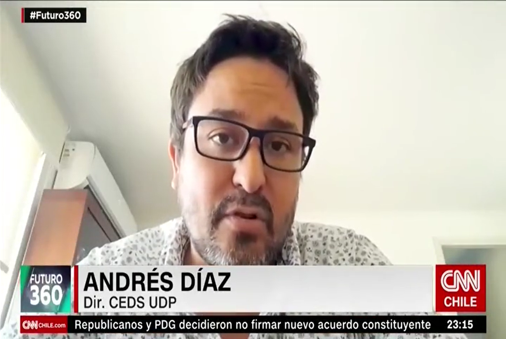 Mesa para la electromovilidad en Chile, comentan Andrés Díaz y Luciano Ahumada – Facultad de ...