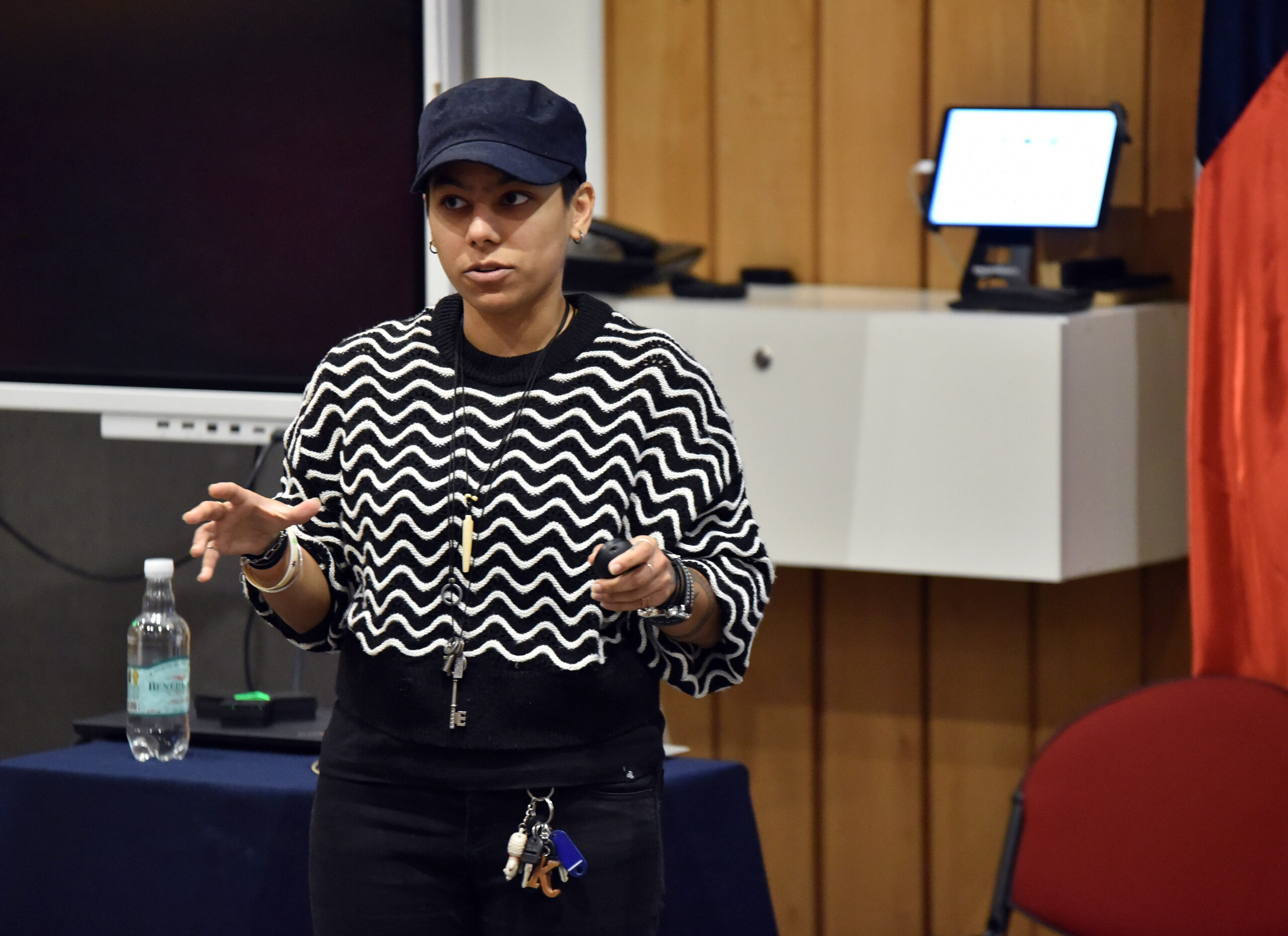 Revive la defensa doctoral de Kriti Kamal Gupta, la primera Doctora en ...