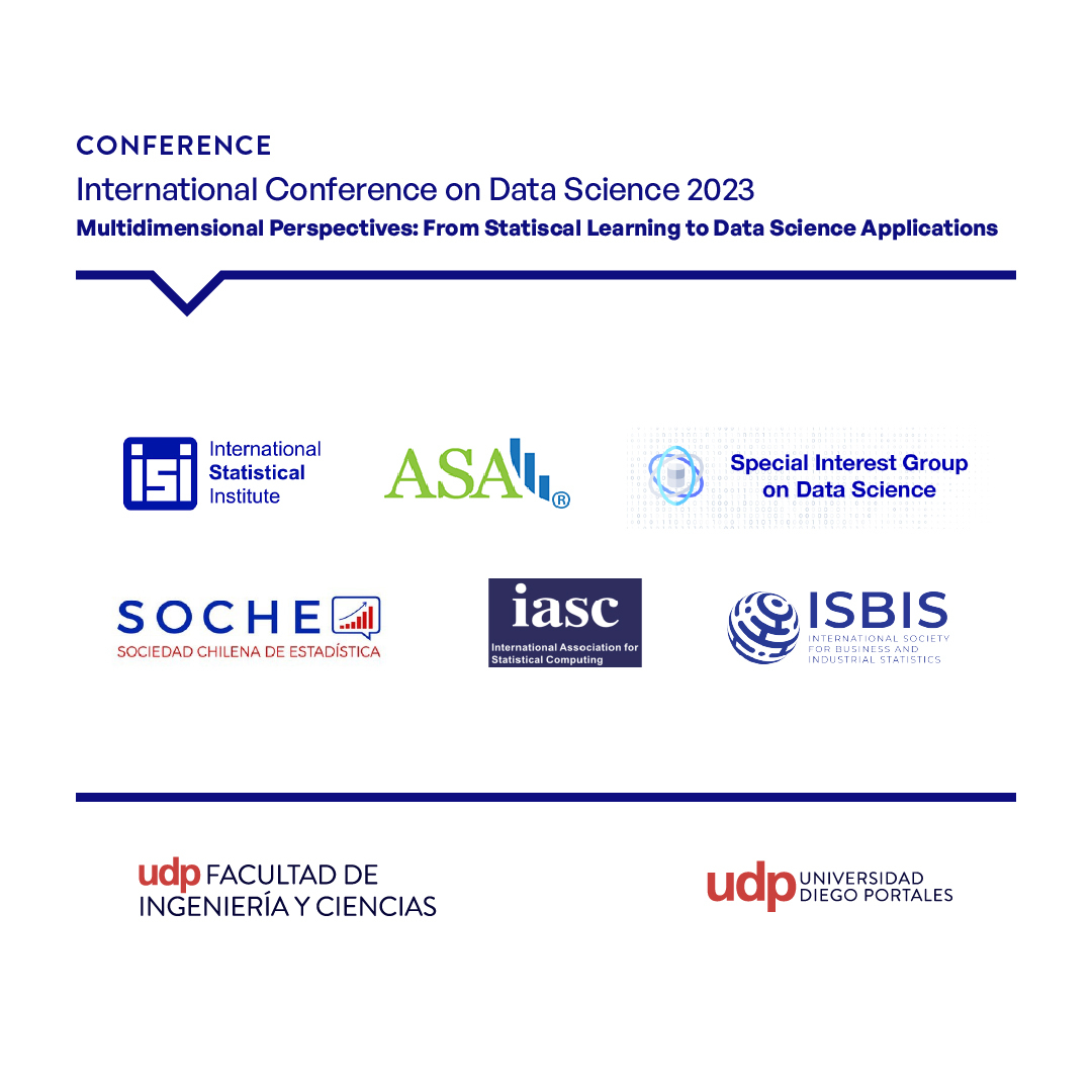 International Conference on Data Science 2023: Multidimensional ...