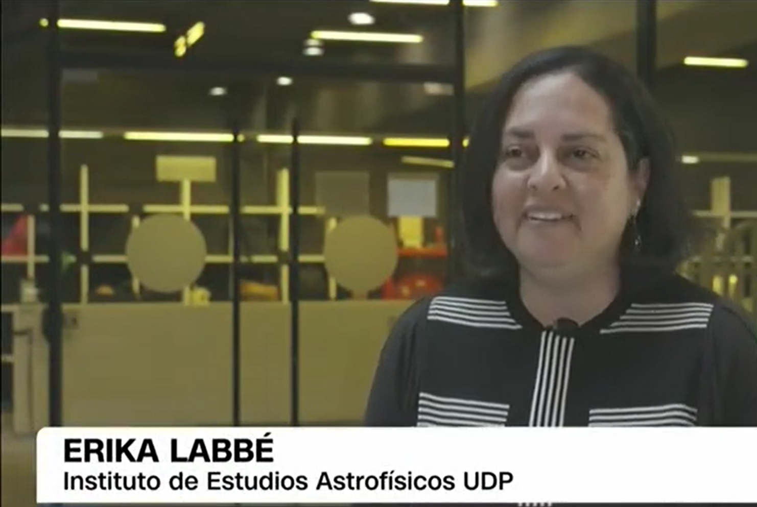La nueva era de exploración lunar, comenta Erika Labbé – Facultad de ...