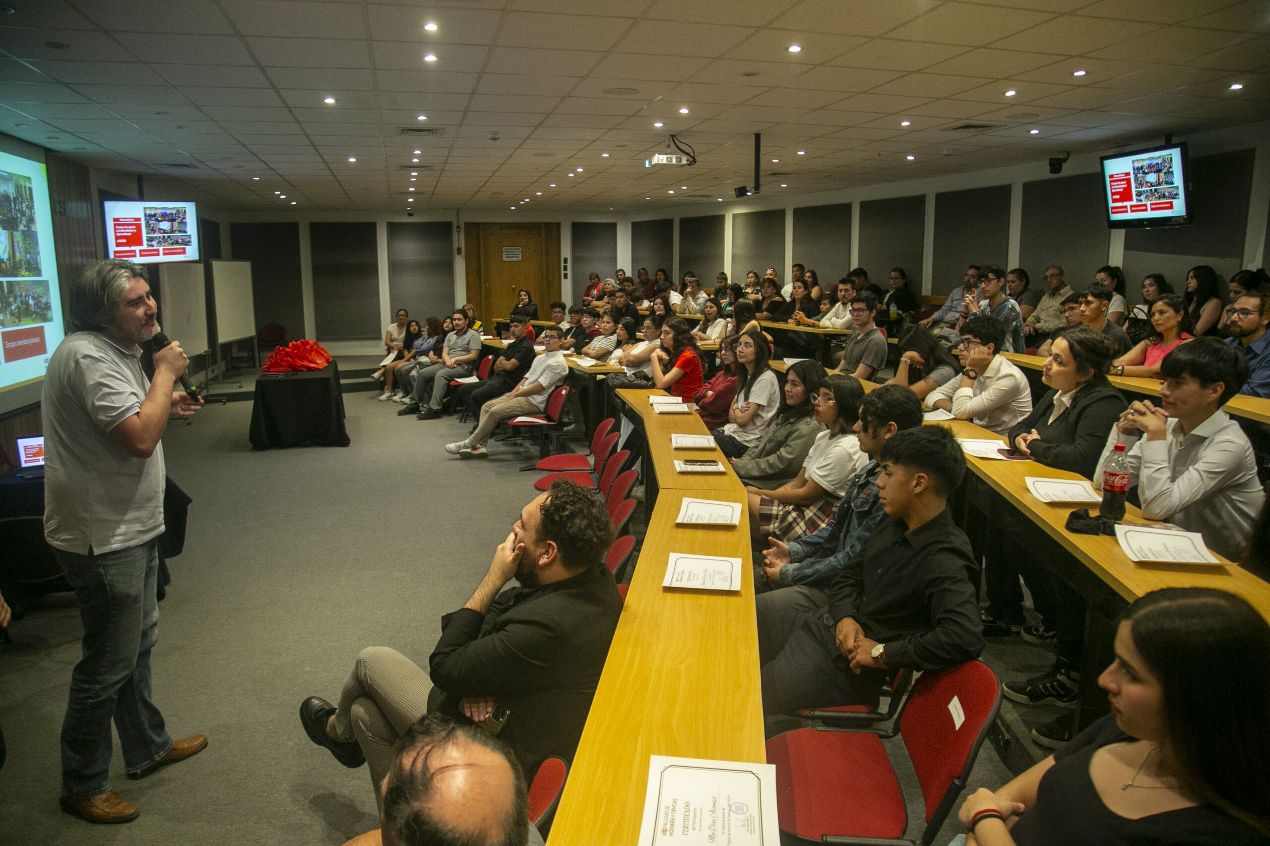 Clausura Programa de Talentos FIC 2024 – Facultad de Ingeniería y ...