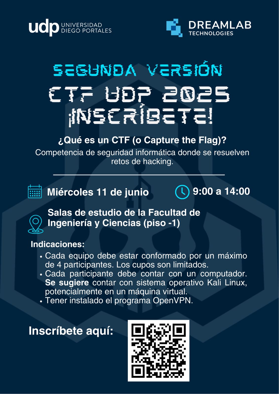 2do Capture The Flag (CTF) en la FIC – Facultad de Ingeniería y ...