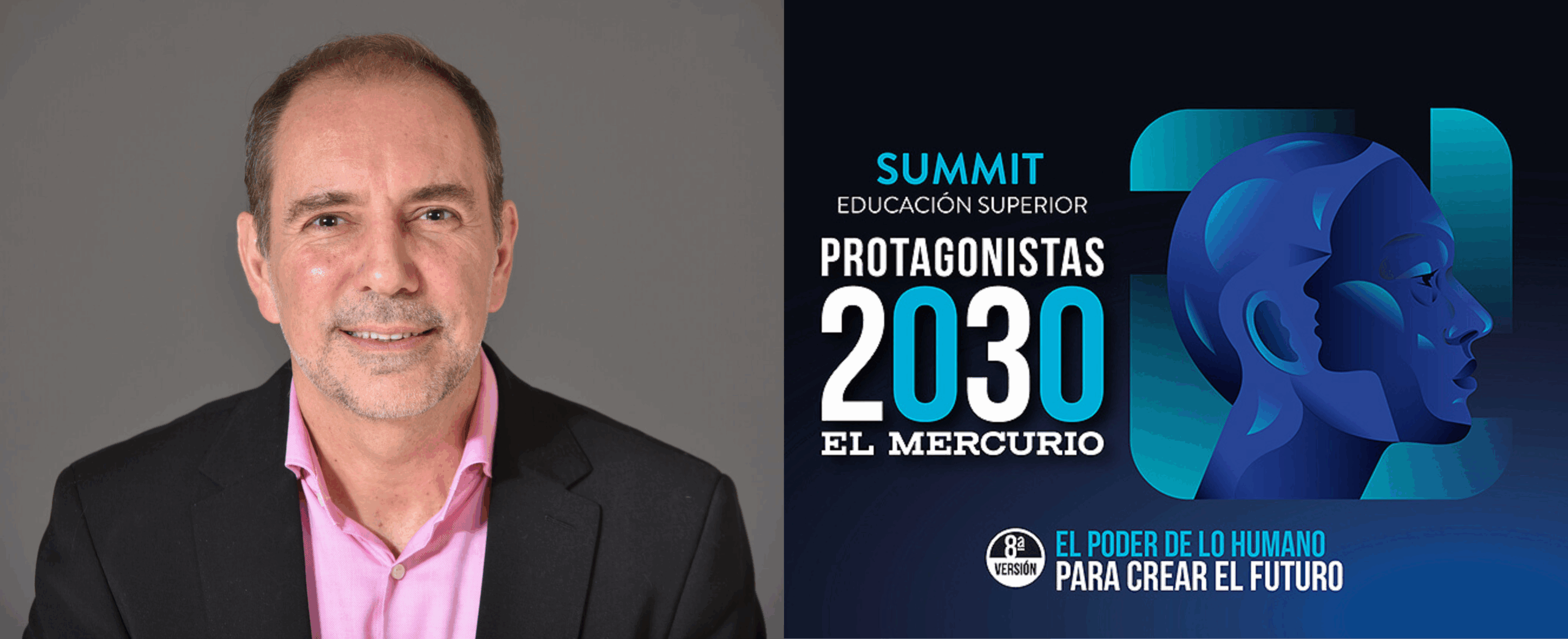 Decano Louis de Grange presentará conferencia en Summit de Educación ...